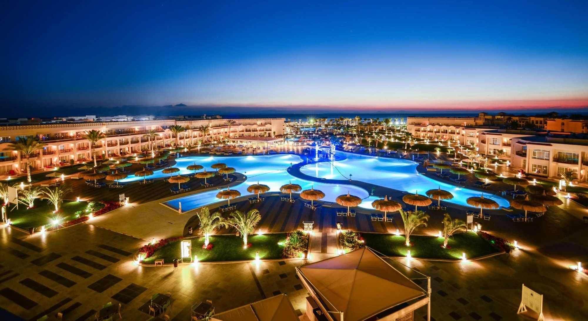 Royal Albatros Moderna Resort - Sharm el Sheikh - Egypte
