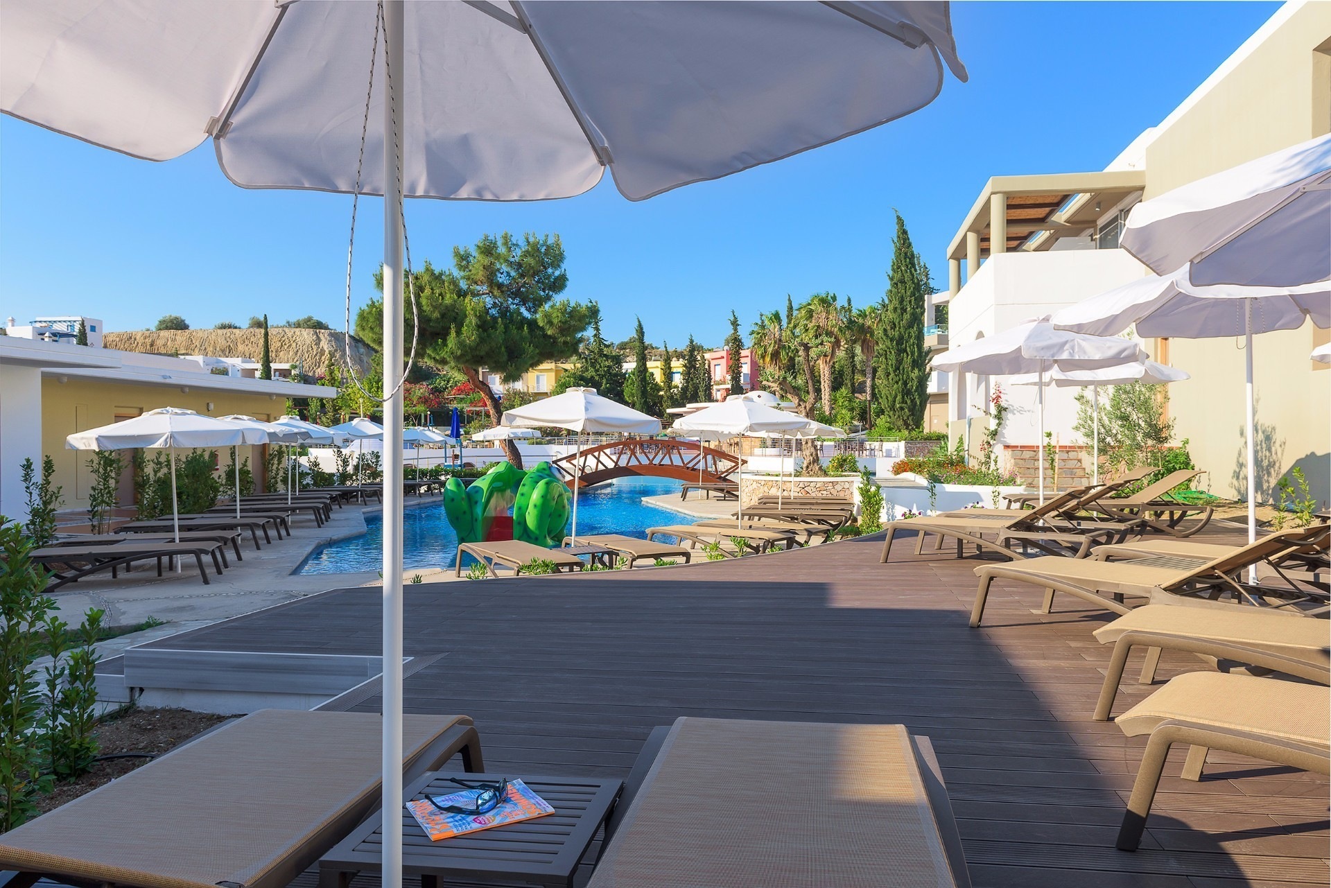 Griekenland - Rhodos - Archangelos Vakantie